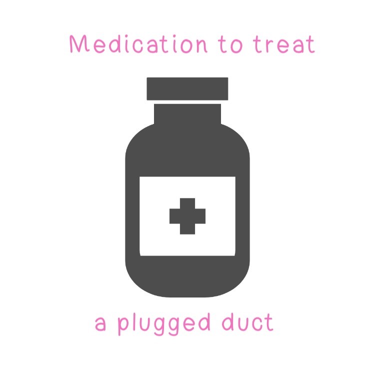 Treatment options for a plugged duct – The Plugged Duct Diaries