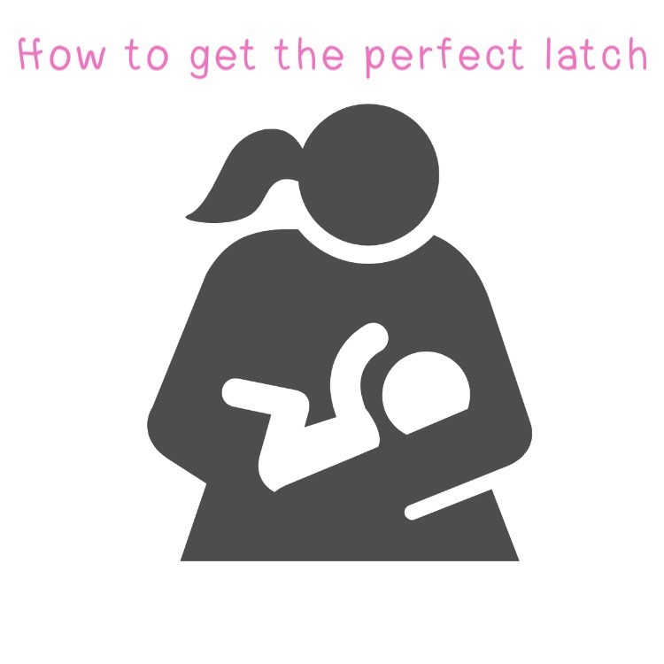 The secret to a good latch – The Plugged Duct Diaries